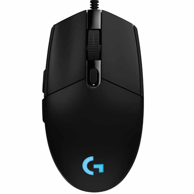 Logitech LED Wired Gaming Mouse – Buyme.com.au